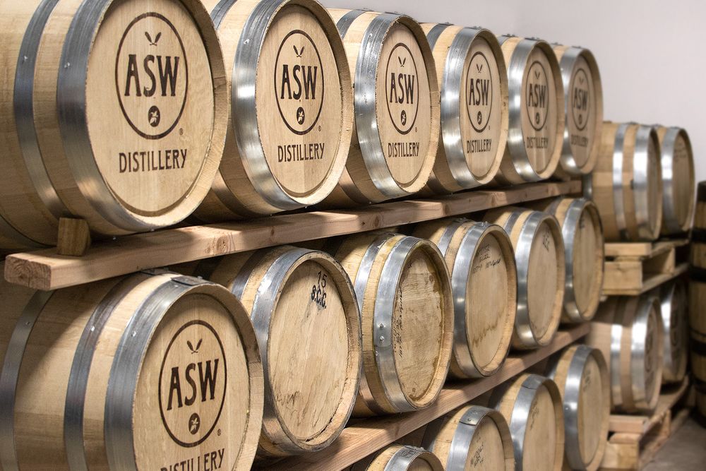 ASW Distillery - Pride & Tradition
