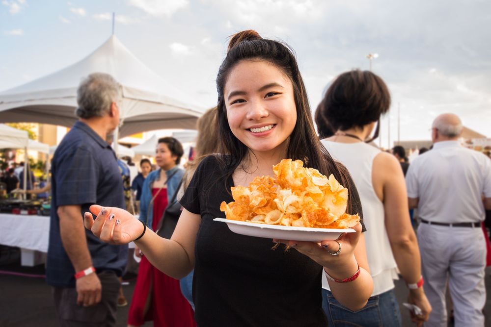 Taste The World - Atlanta International Night Market