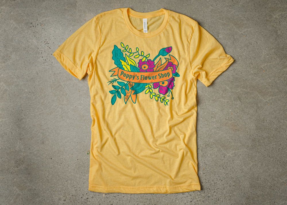 Using Color Theory in Your T-Shirt Designs