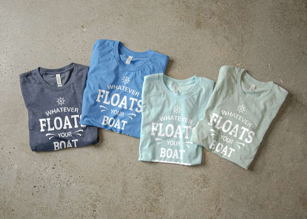 Using Color Theory in Your T-Shirt Designs