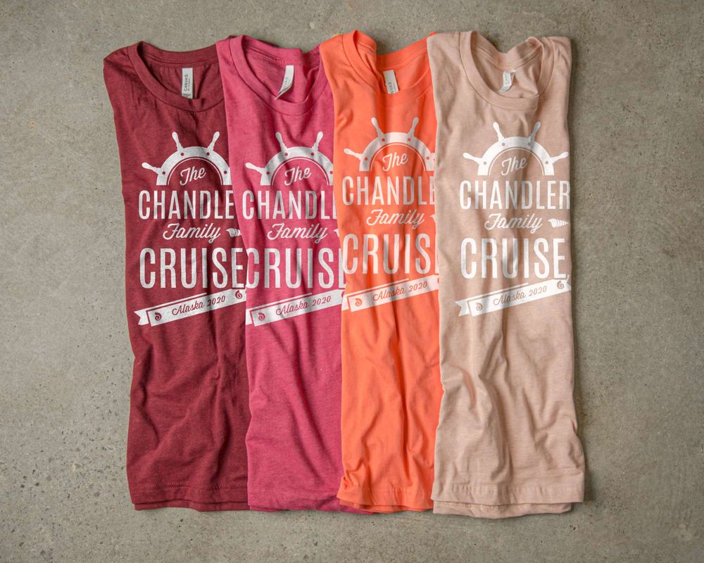 Using Color Theory in Your T-Shirt Designs