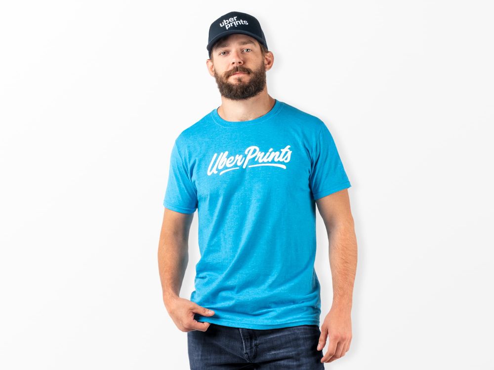 A Guide To The Best Cheap Custom T-Shirts | UberPrints