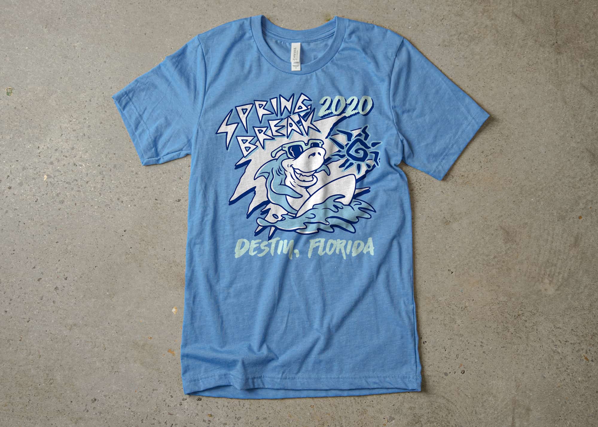 Using Color Theory in Your T-Shirt Designs