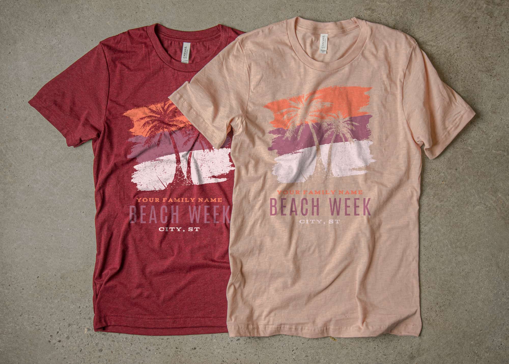 Using Color Theory in Your T-Shirt Designs