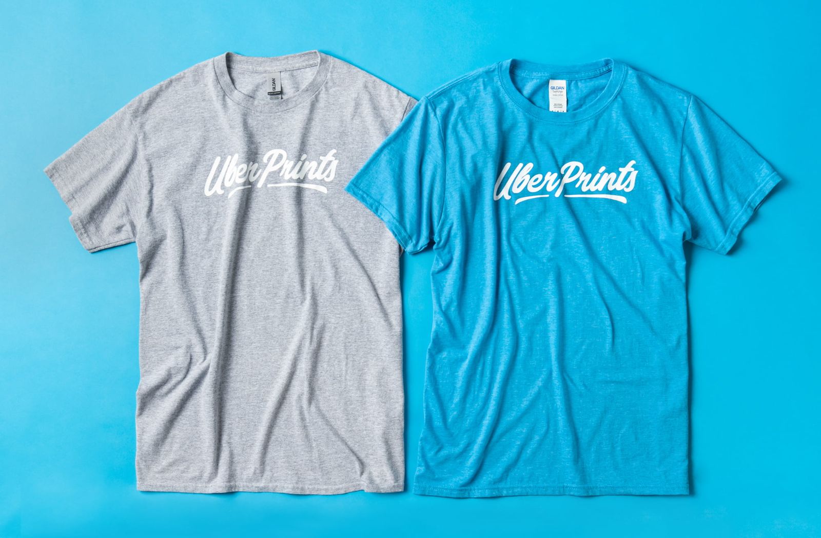 A Guide To The Best Cheap Custom T-Shirts | UberPrints