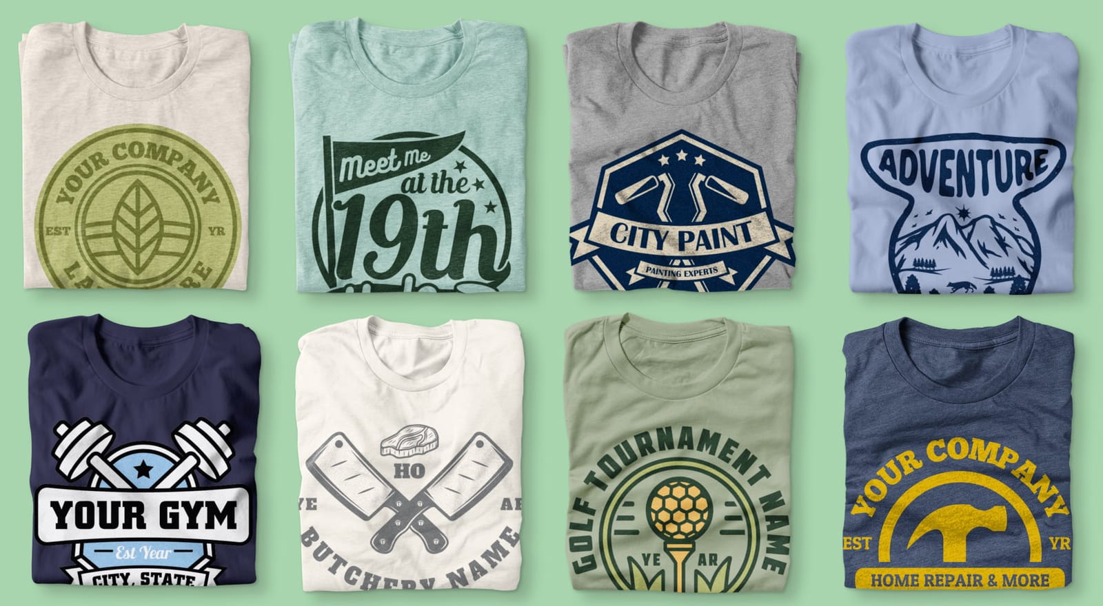 Top Custom T-Shirt Trends for 2024