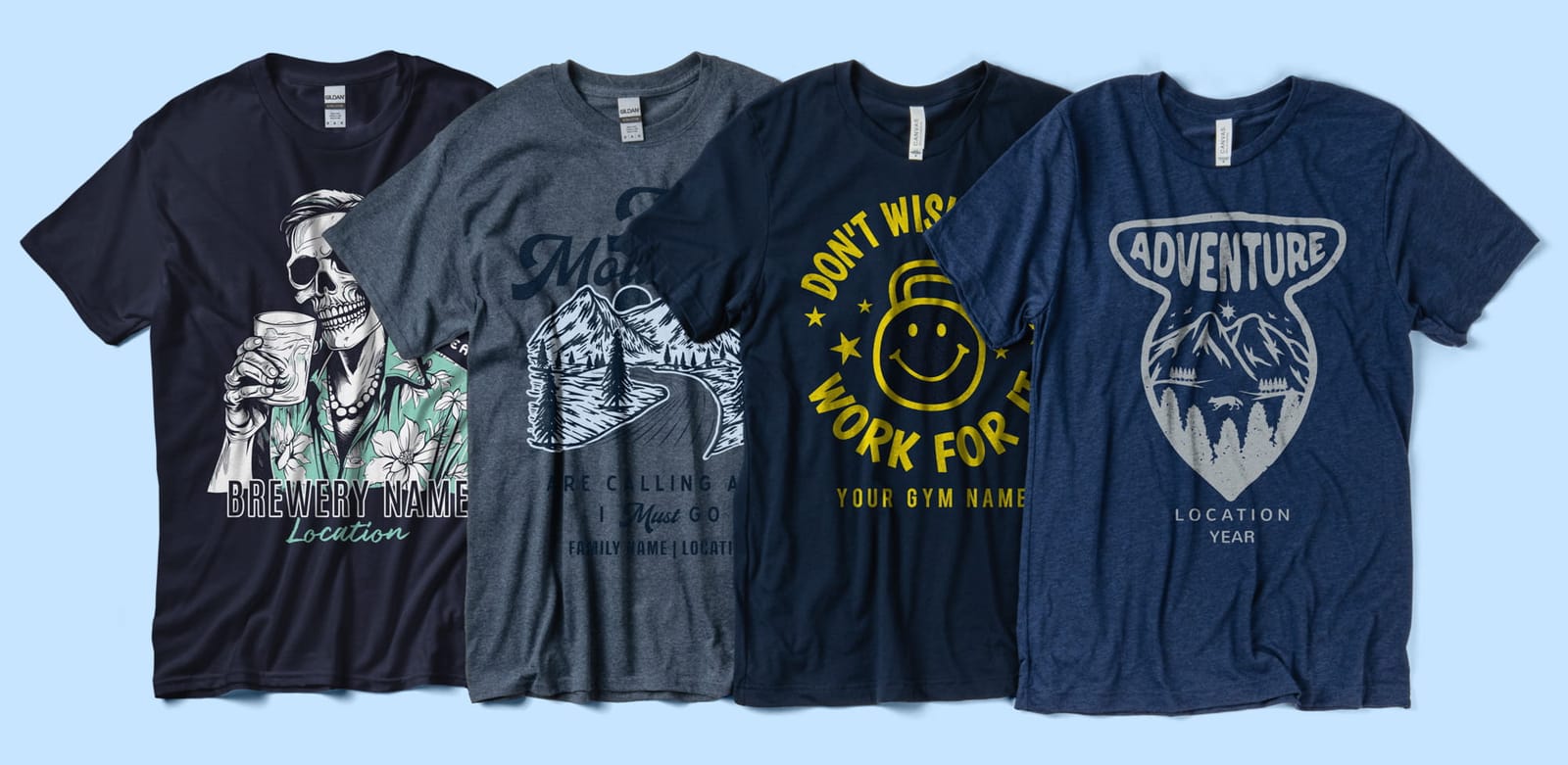 Top Custom T-Shirt Trends for 2024