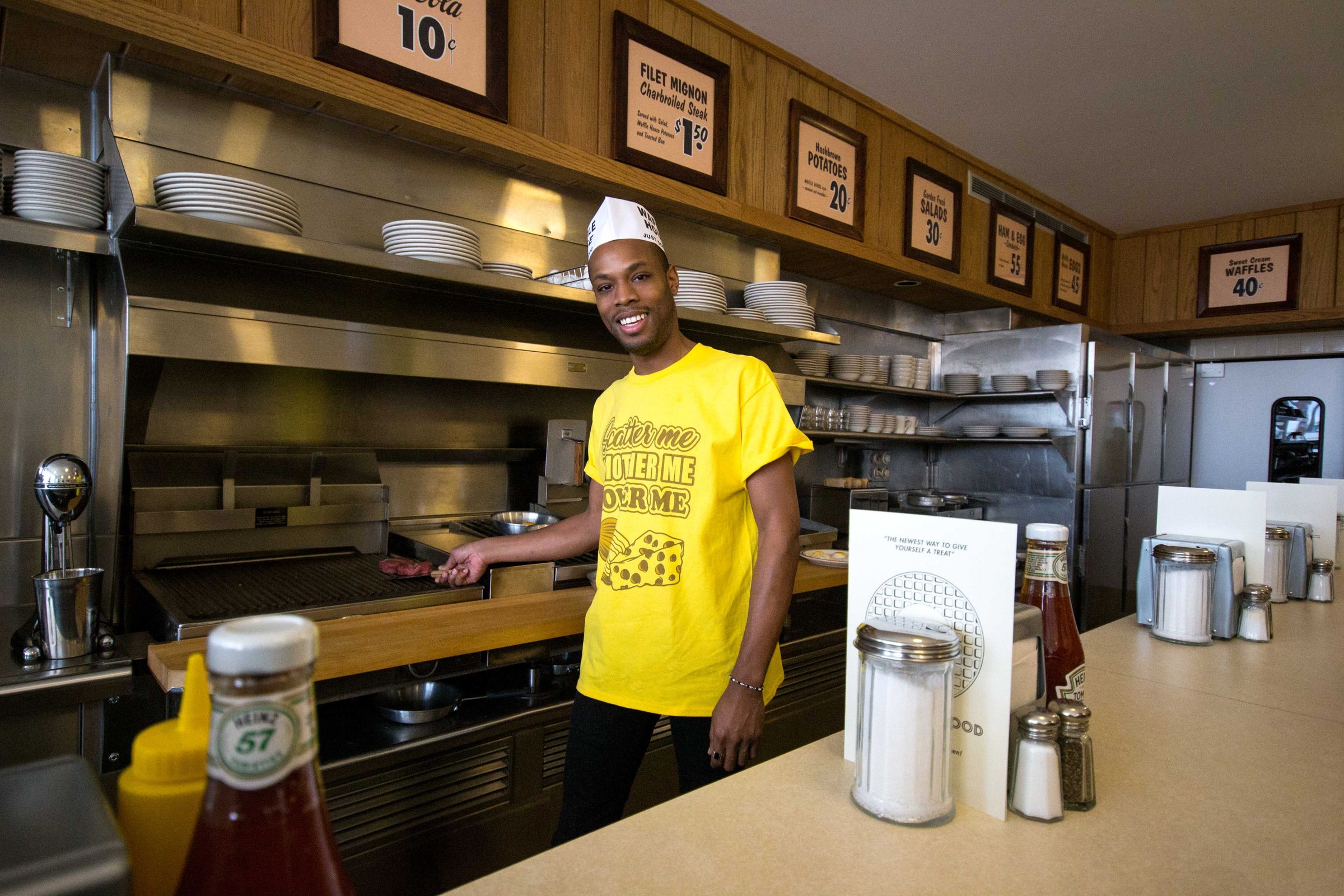 Spotlight Atlanta - Waffle House Museum