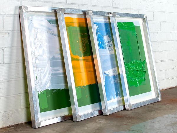 What Is Screen Printing - Everything You Need To Know | UberPrints