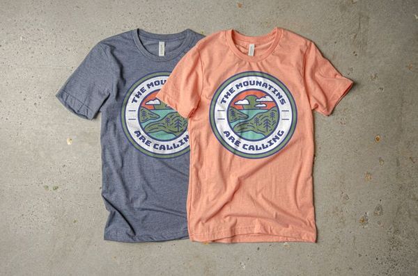 How You Can Use Color Theory In Your Own T-Shirt Designs | UberPrints