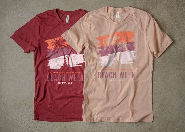 Using Color Theory in Your T-Shirt Designs