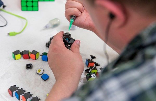 The Cubicle - Solving The Puzzle